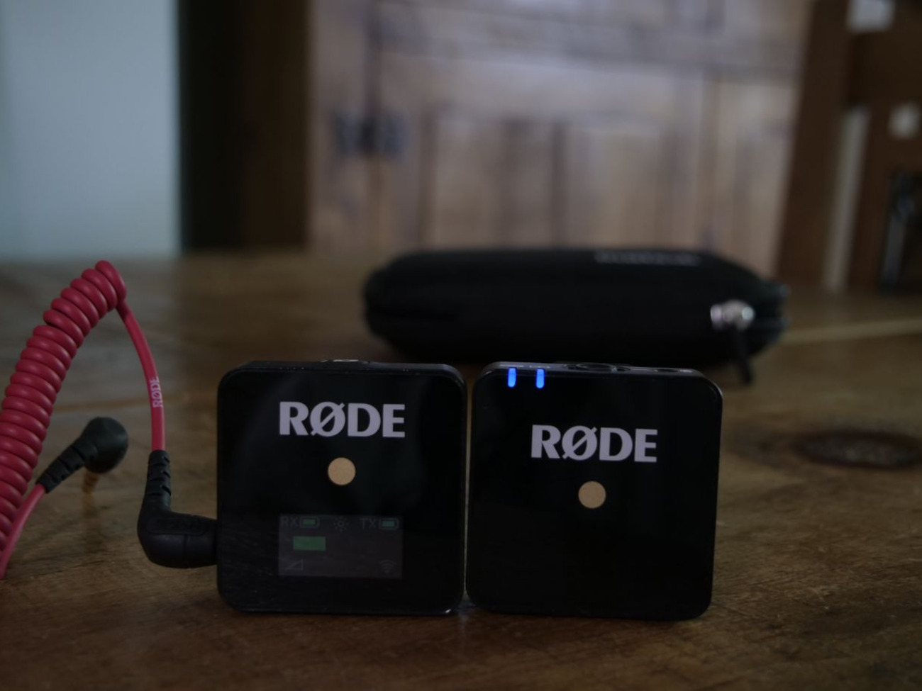 Rent Rode Wireless Go Lav Mic Kit from Robert , Reddish South ...