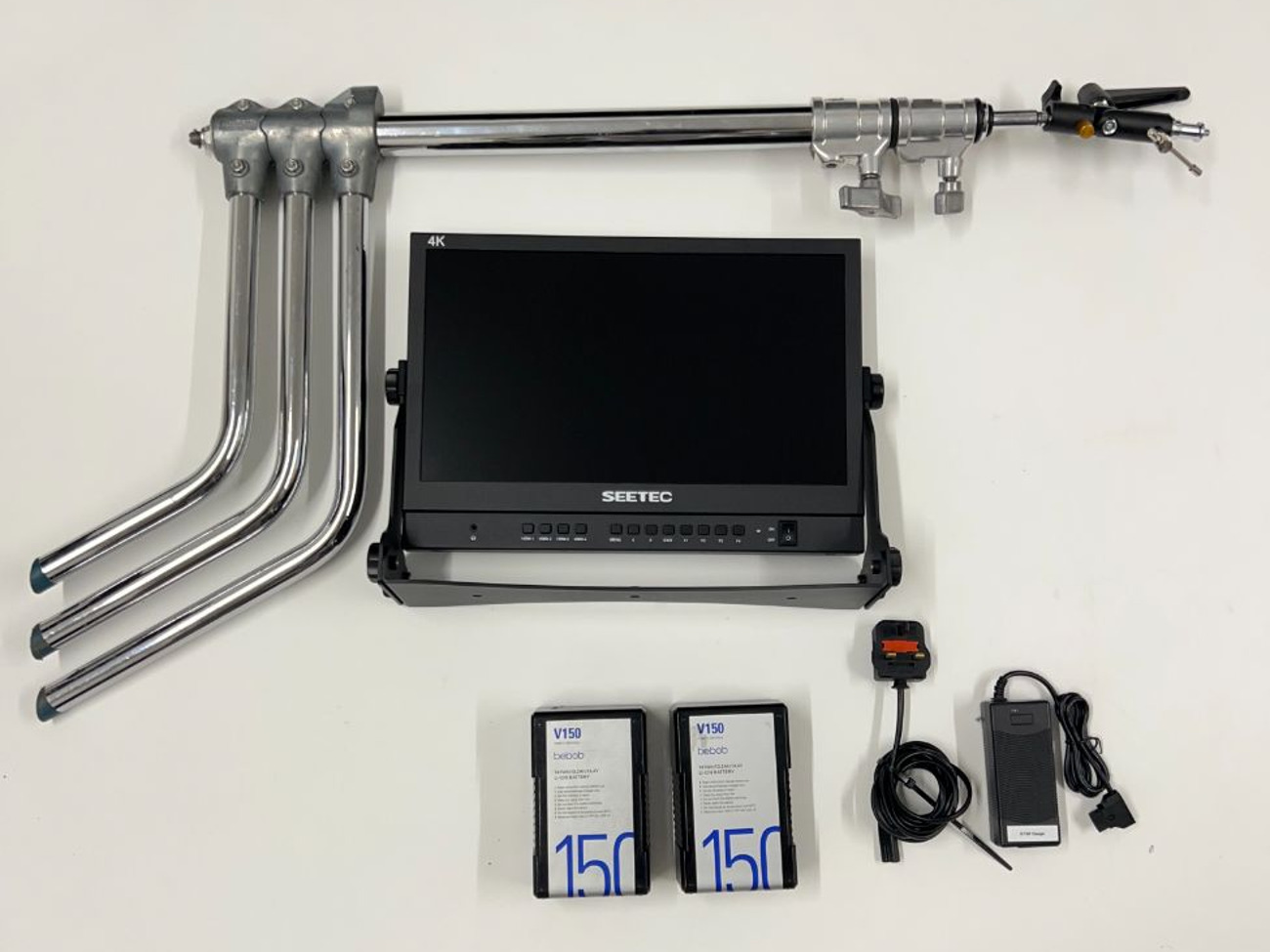 Rent Director Monitor V Lock HDMI ATEM 4k SEETEC C Stand ATEM from ...