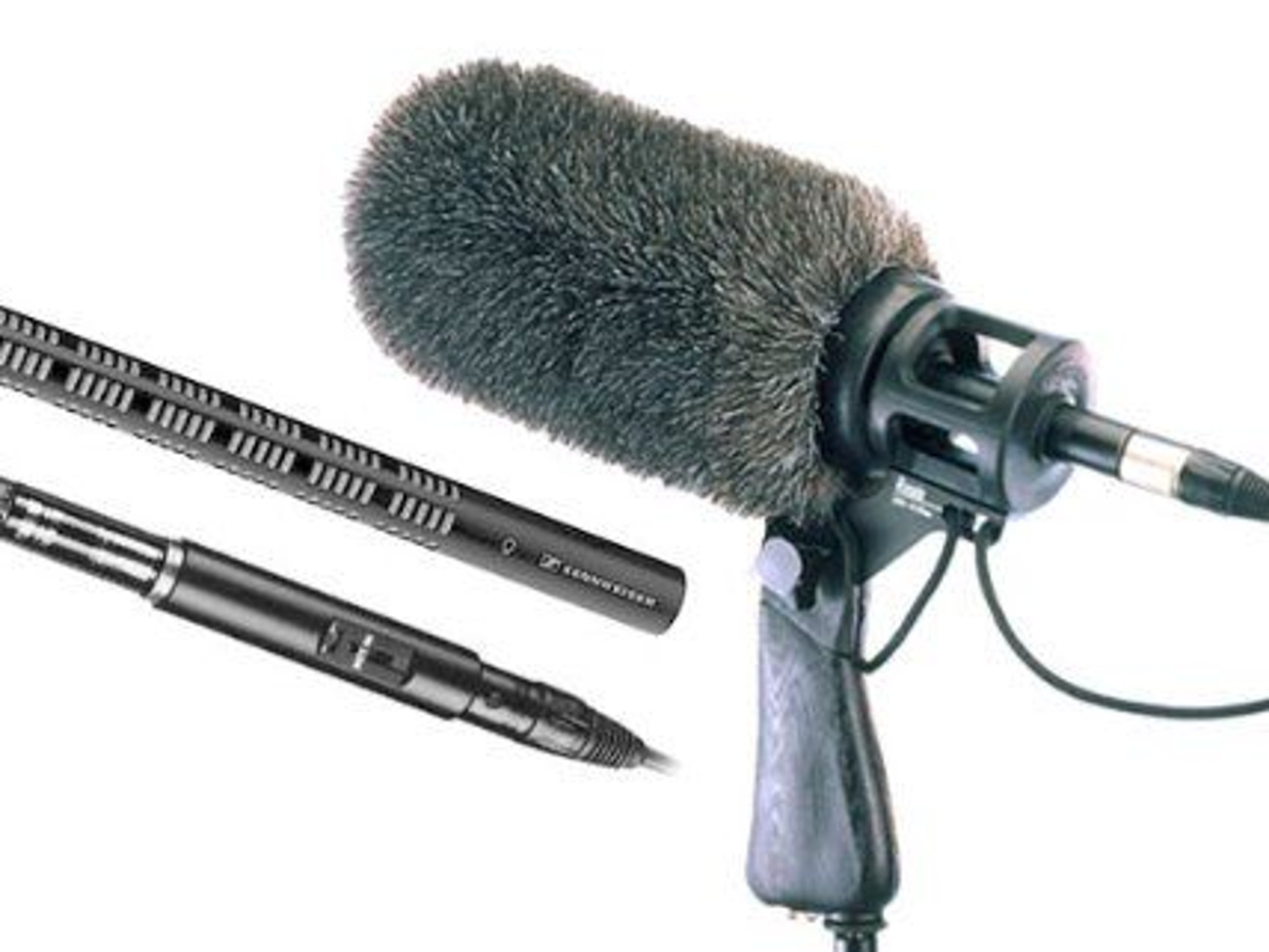 Rent Sennheiser Sound Package – ME66/K6 Shotgun Mic Kit from Ash T ...