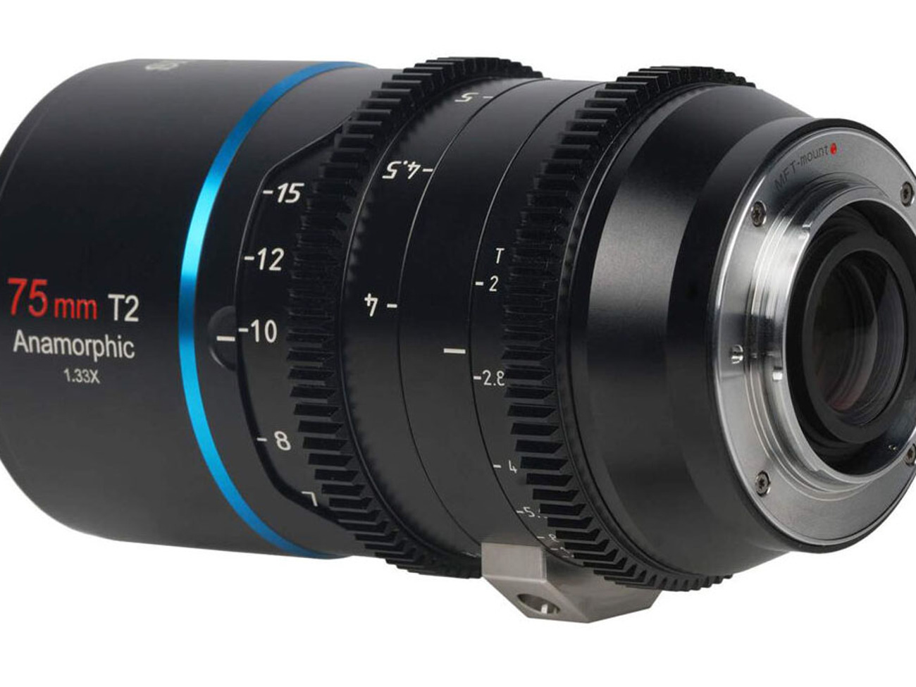 Rent Sirui Mars Anamorphic Lens 75mm T2 for MFT from Lens Lab ...