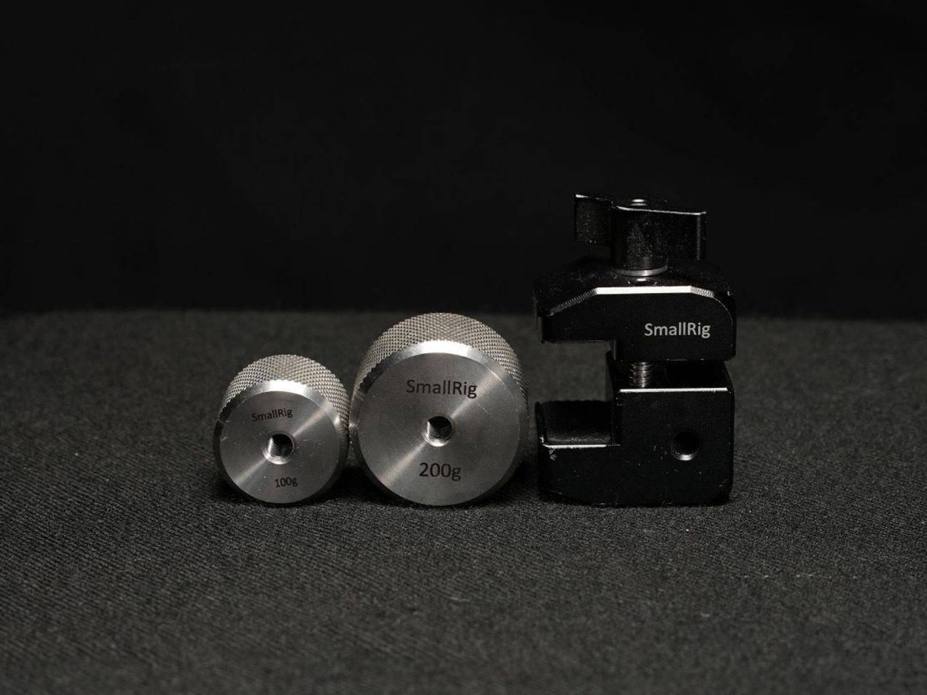 Rent SMALLRIG Counterweight Mounting Clamp DJI Ronin-S/Zhiyun from Dev ...