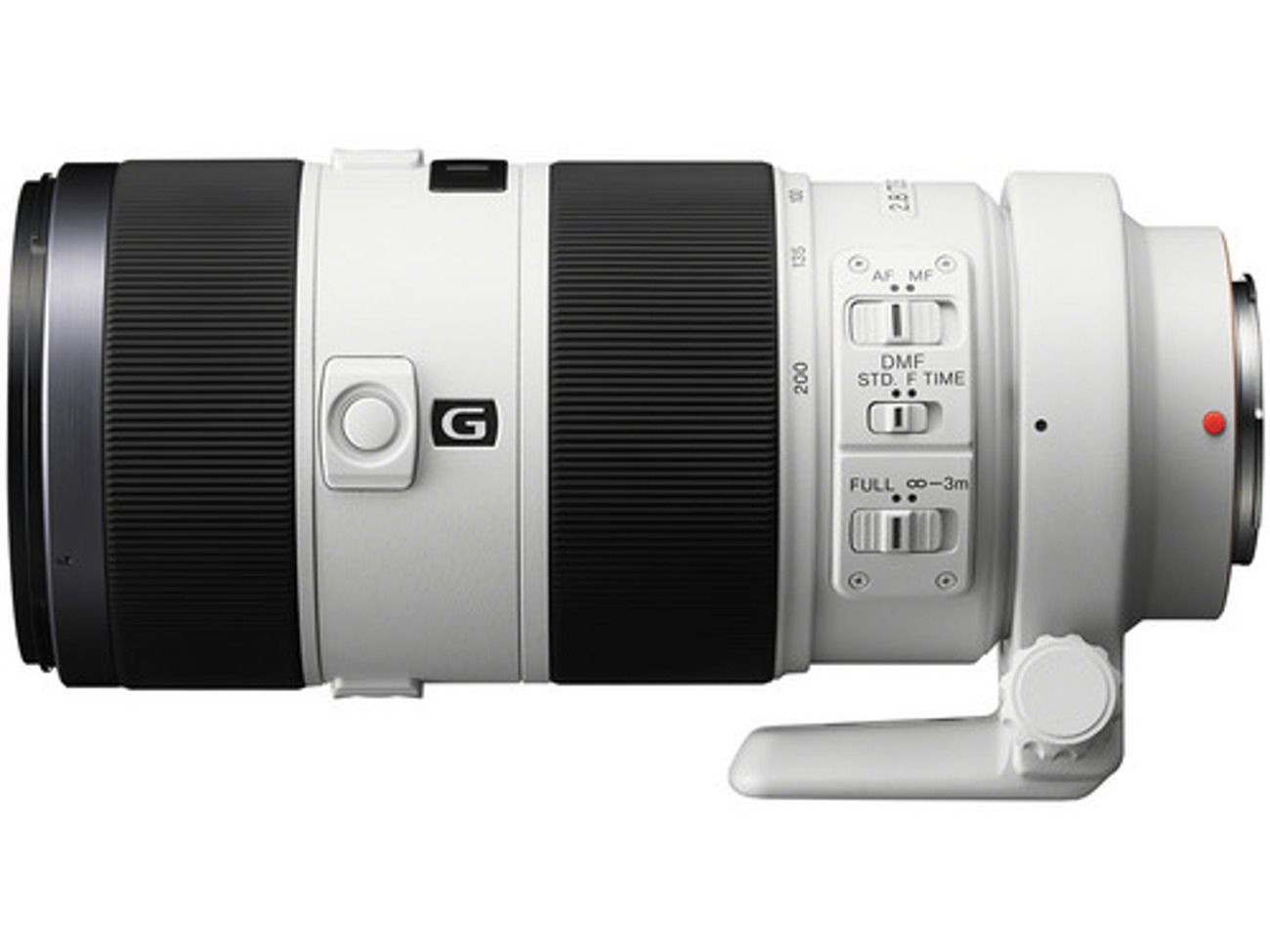 Rent Sony 70-200mm f2.8 G SSM II e Mount Lens from Lens Lab , Belsize ...