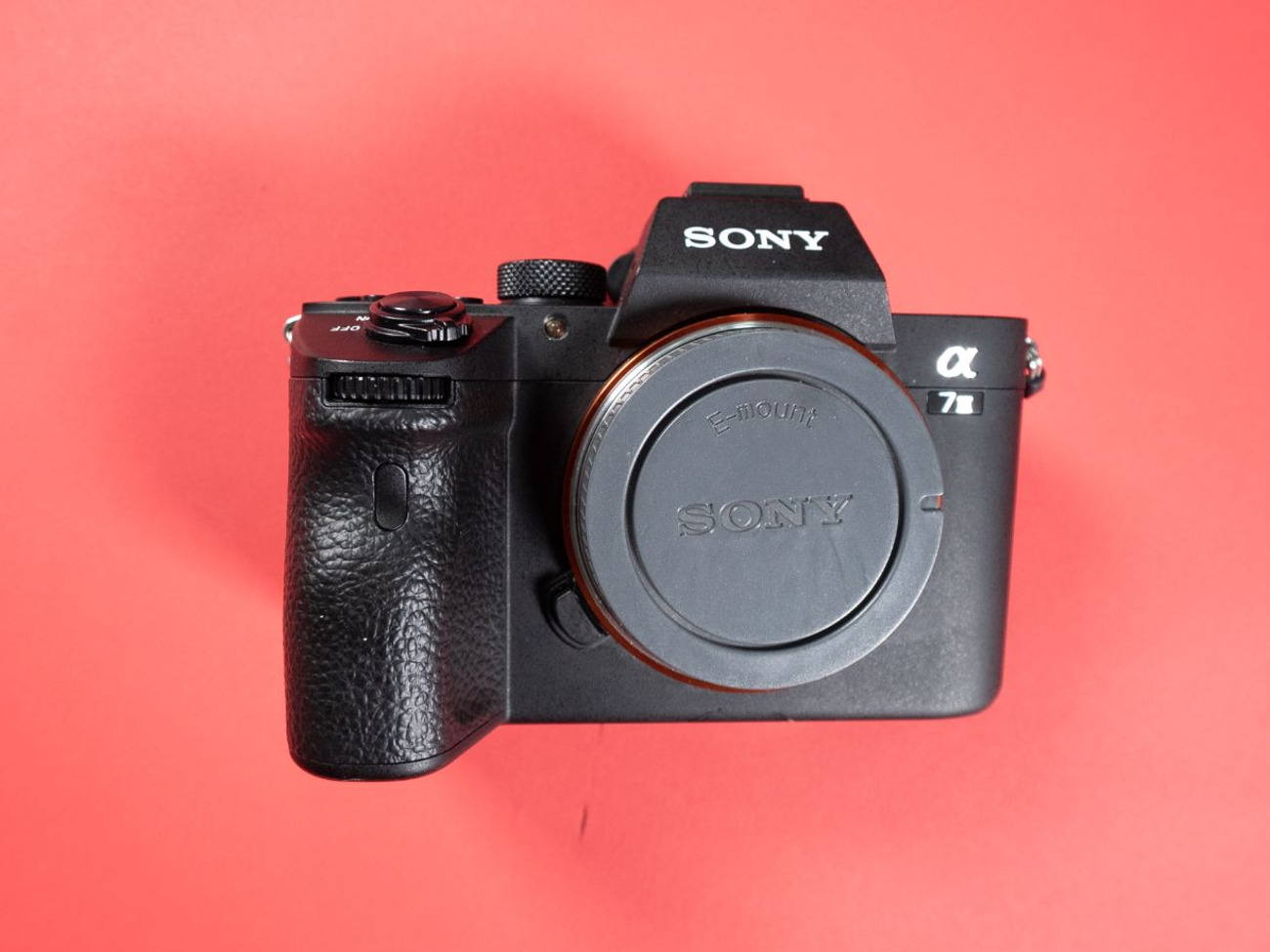 Rent Sony A7 iii A73 A7iii Full Frame Camera For Rent from Photo Video ...
