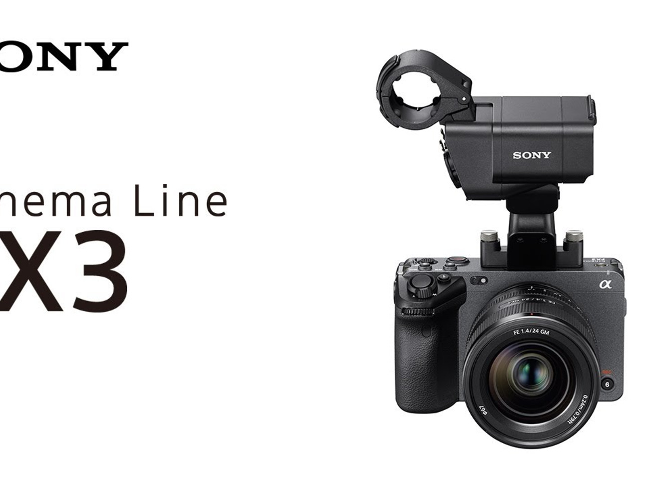 Rent Sony FX3 Cinema Camera from Richard H, Weybridge Riverside ...