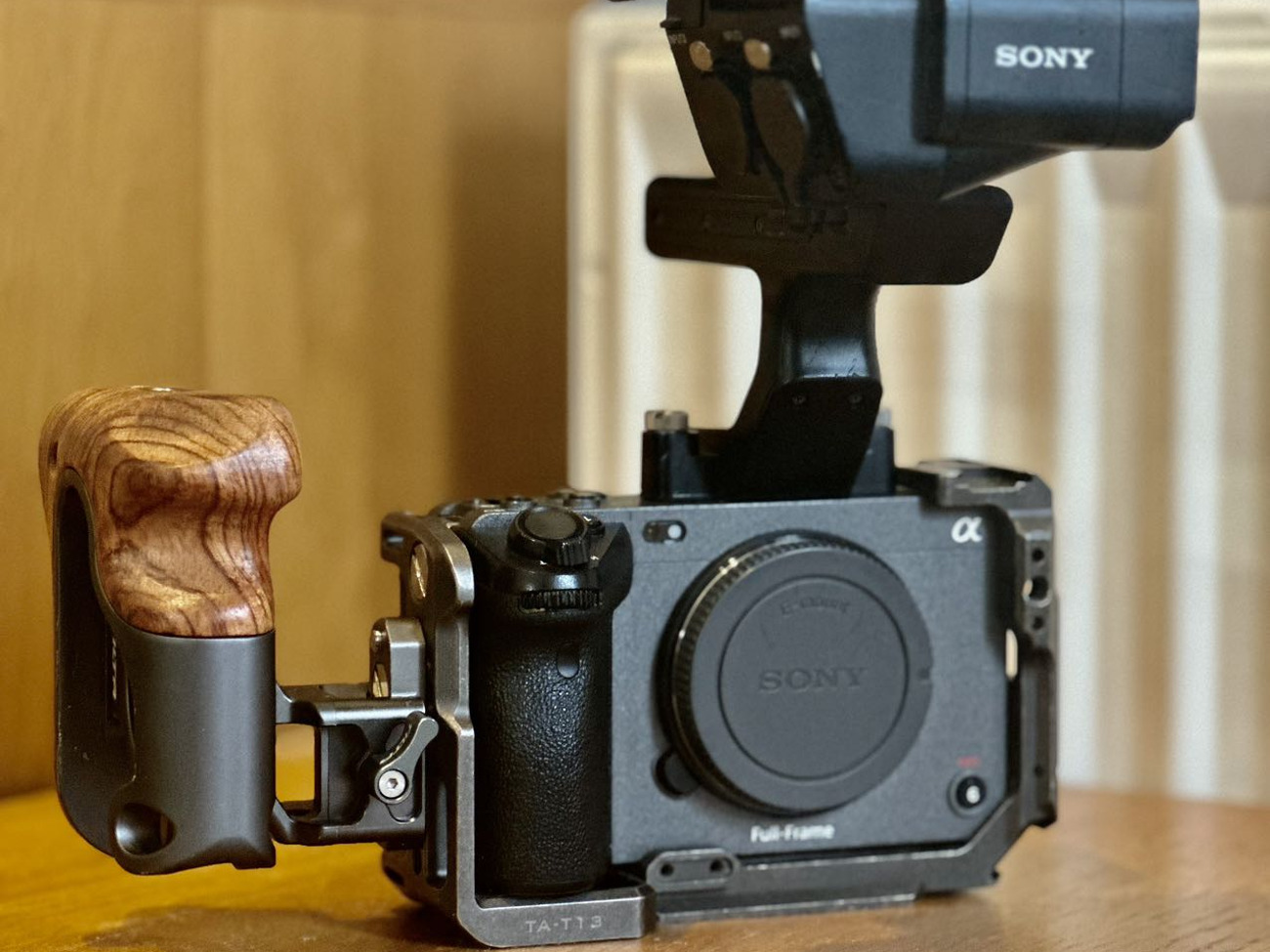 Rent Sony FX3 Cinema Line Full-frame from Han C, Stratford Olympic Park ...