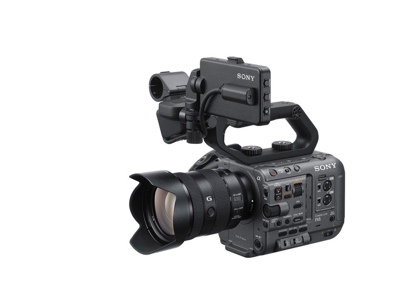Rent Sony FX6 (Body) from George R, Addlestone South, Runnymede for £57 ...