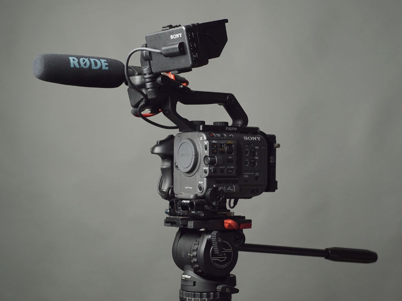 Rent Sony fx6 full frame 4k camera package from Simon C, Caerleon ...