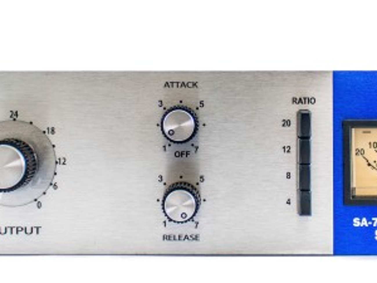 Rent Stam Audio SA76 Compressor (Urei 1176 clone) SINGLE UNIT from Tim ...
