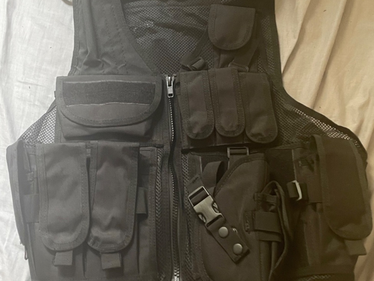 Rent Tactical vest bullet proof vest prop from Prop Lords , Waterloo ...