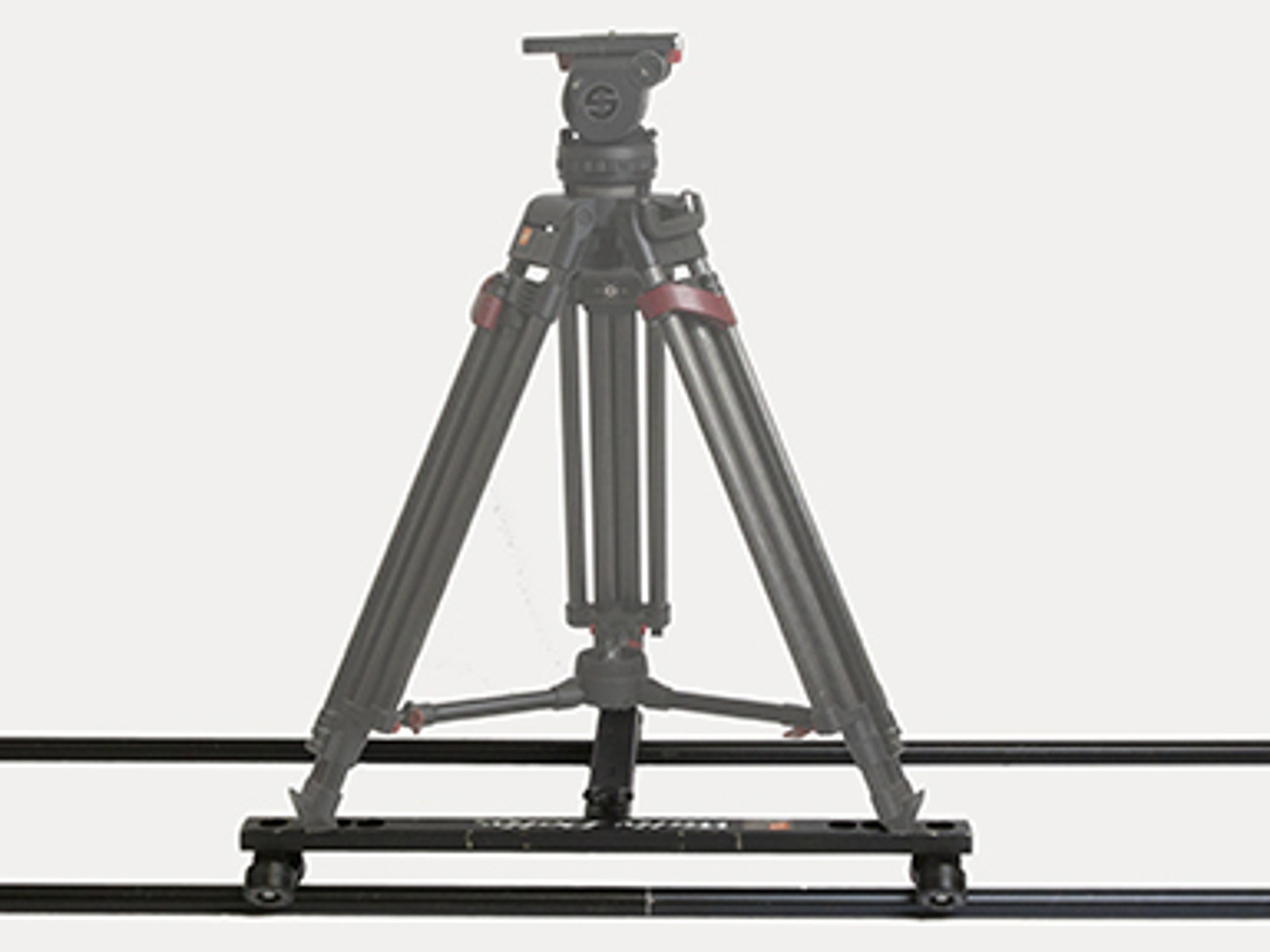Rent Wally Dolly - compact camera track system from Lumera, Monkhams ...