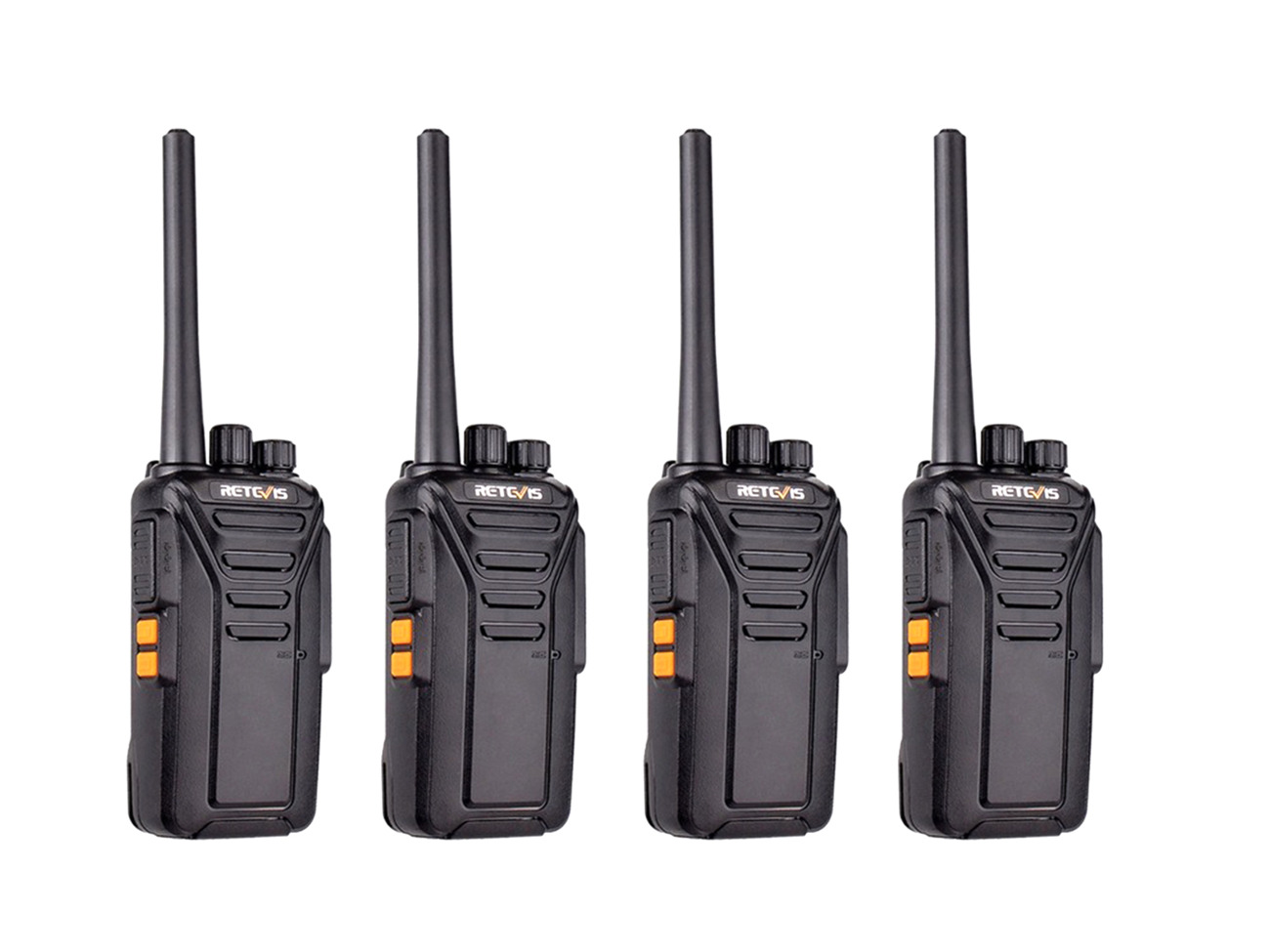 Rent x4 walkie-talkie two way radios from Rachel H, Reigate for £28 ...