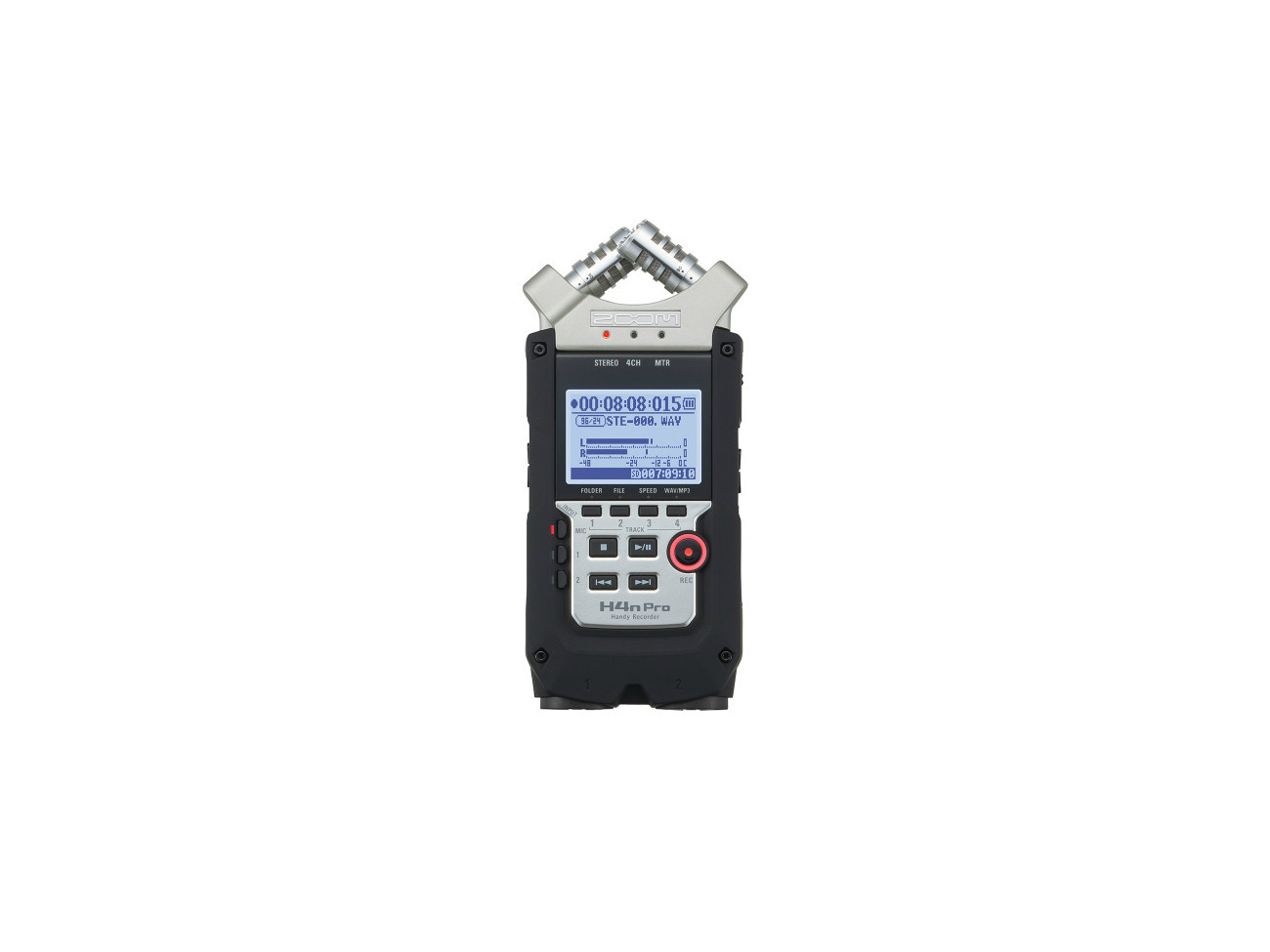 Rent Zoom H4N PRO Portable 4-track Recorder from Ben T, Lee Green ...