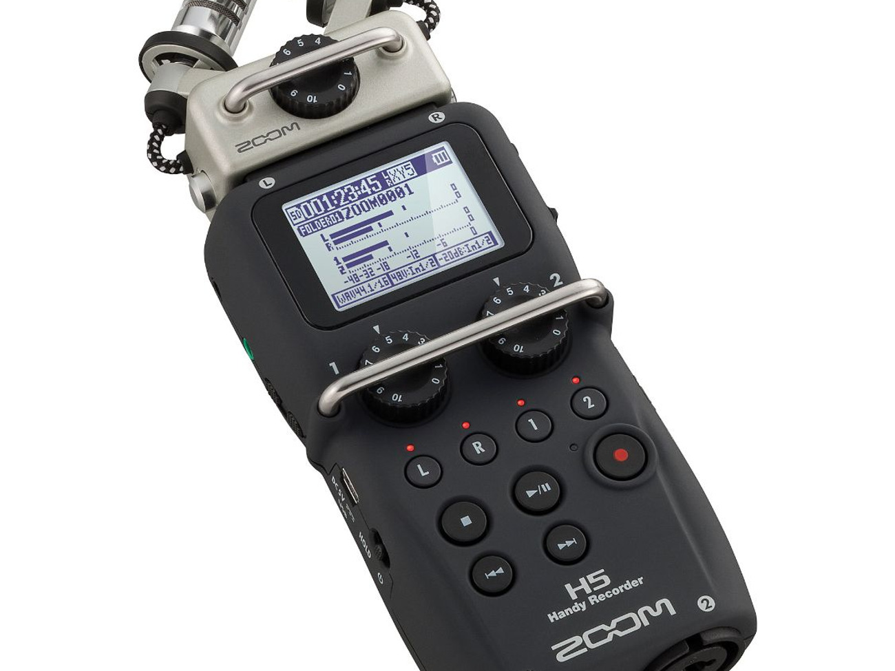 Rent Zoom H5 Hand Recorder from Alexandru C, Barwell, Hinckley and ...