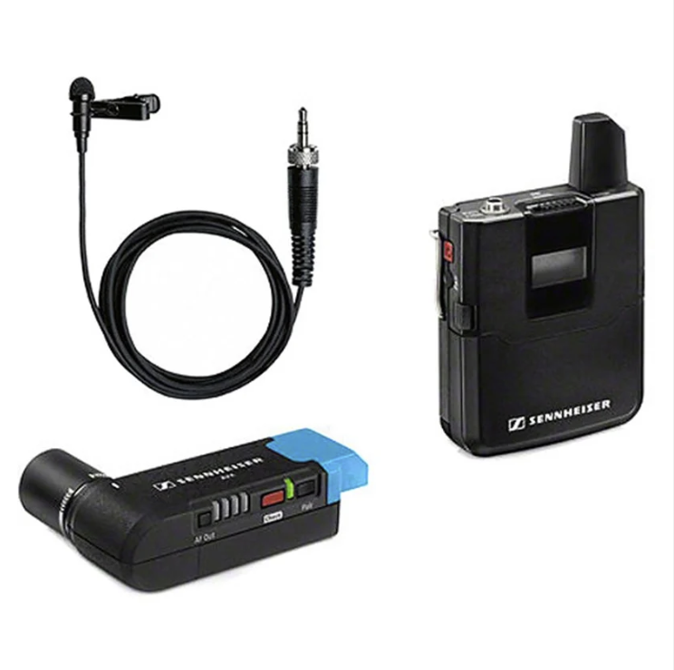 Rent Senheiser AVX Kit Radio Microphone Lav Kit from Drift Studio LTD ...