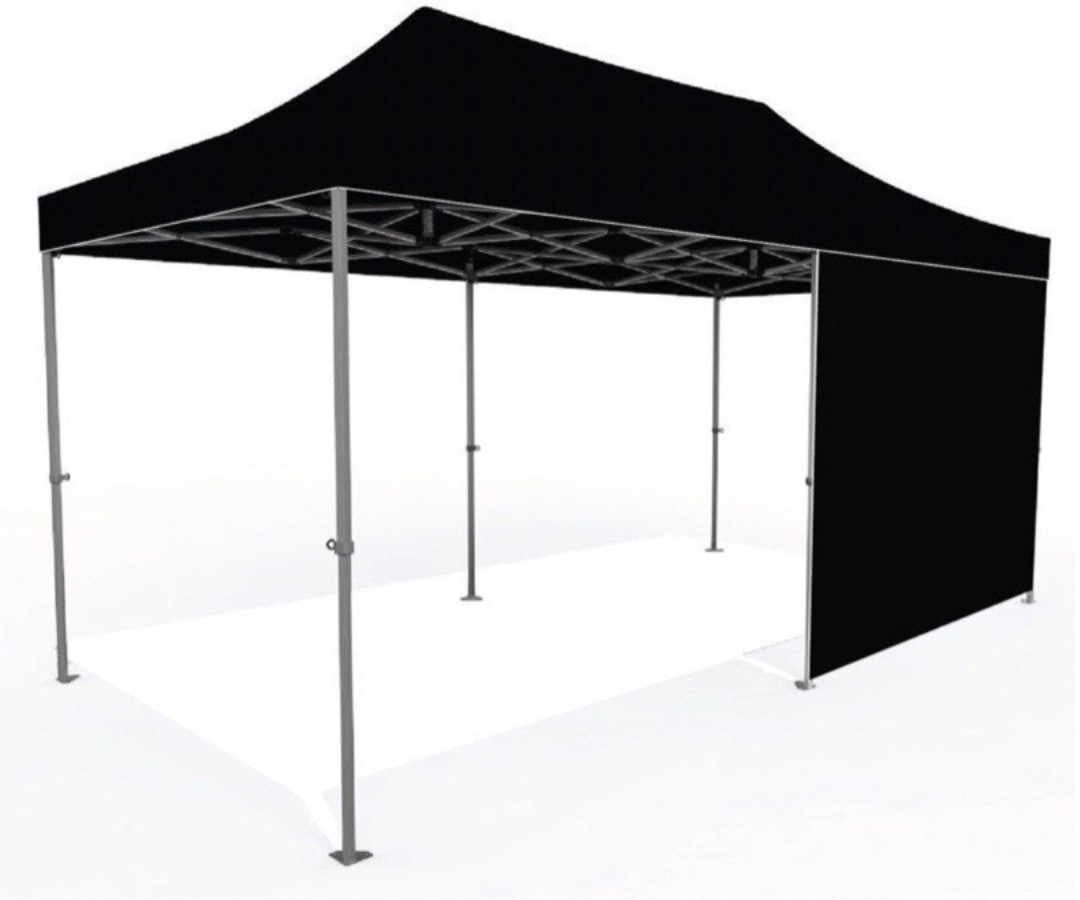 Lei 3x6 m quick up telt fra Rune N i Spydeberg, Østfold