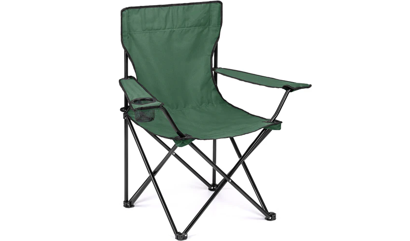 Rent Folding Garden Fabric Chair Travel Festival Camping Party Event ...