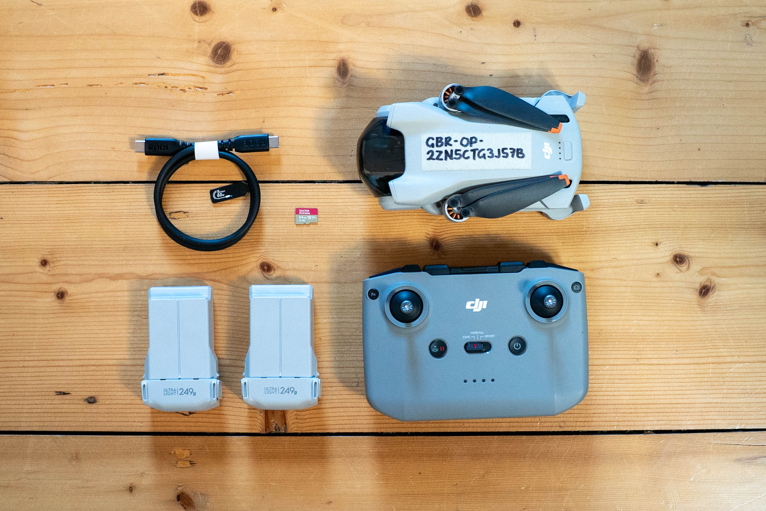 Rent DJI Mini 3 drone from Hartley W, Windmill Hill, Bristol for £27 ...