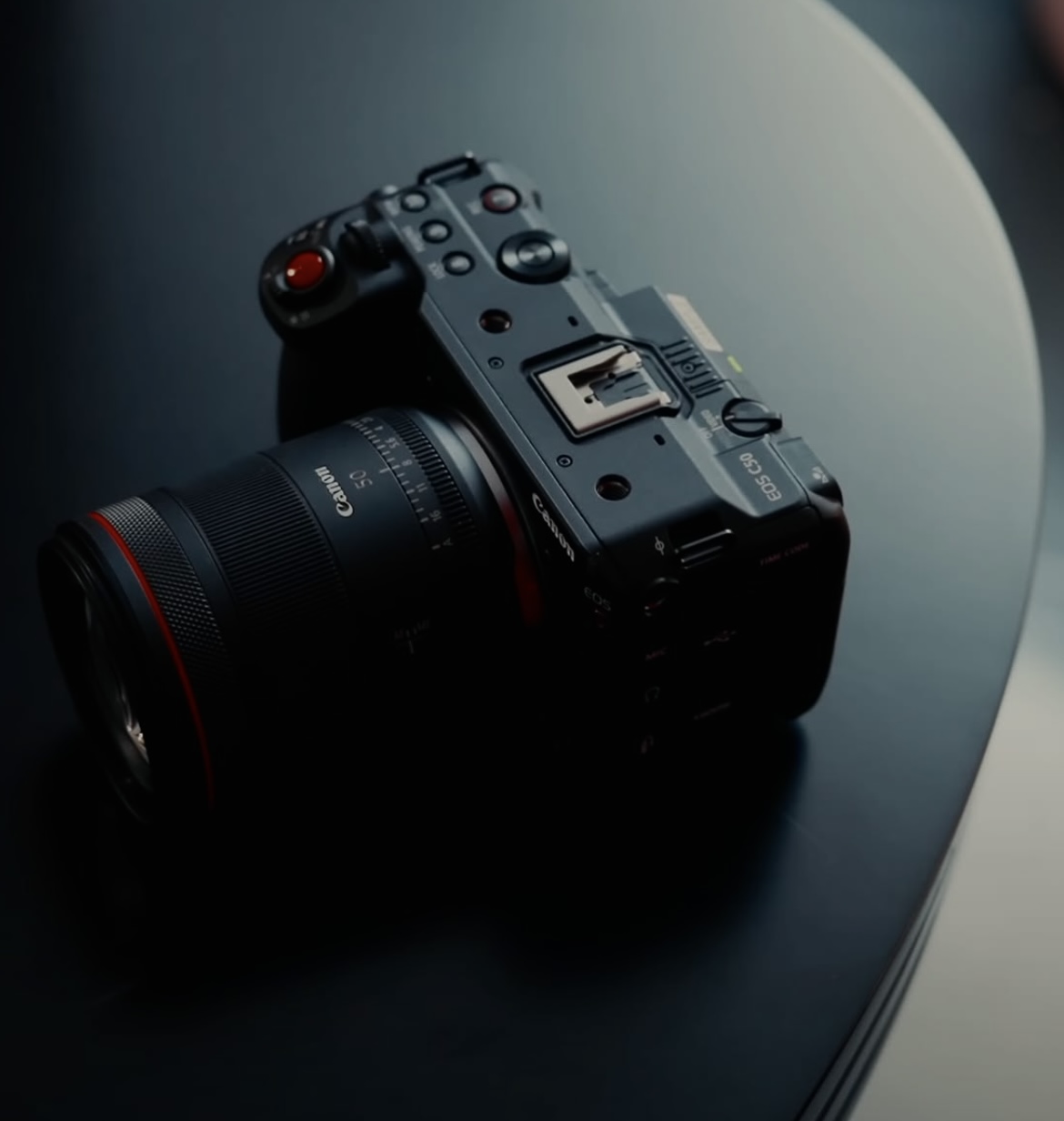 Rent CANON EOS C50 7k Camera from Ridge R, Wandle, Merton for £34 - 60/day