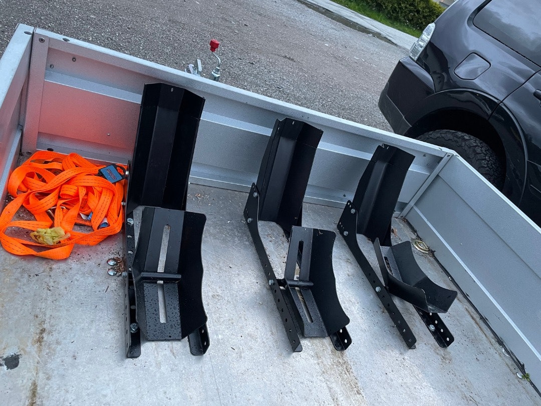 Lei 750kg, MC transporthenger til utleie, Ålesund fra Ålesund ...