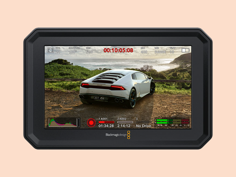 Rent Blackmagic Pyxis Monitor from MorpheusRentals.com, Bromley Town ...