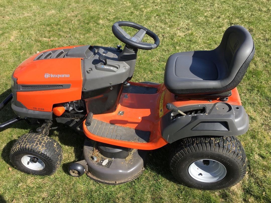 Hyr trädgårdsmaskiner - Hygglo