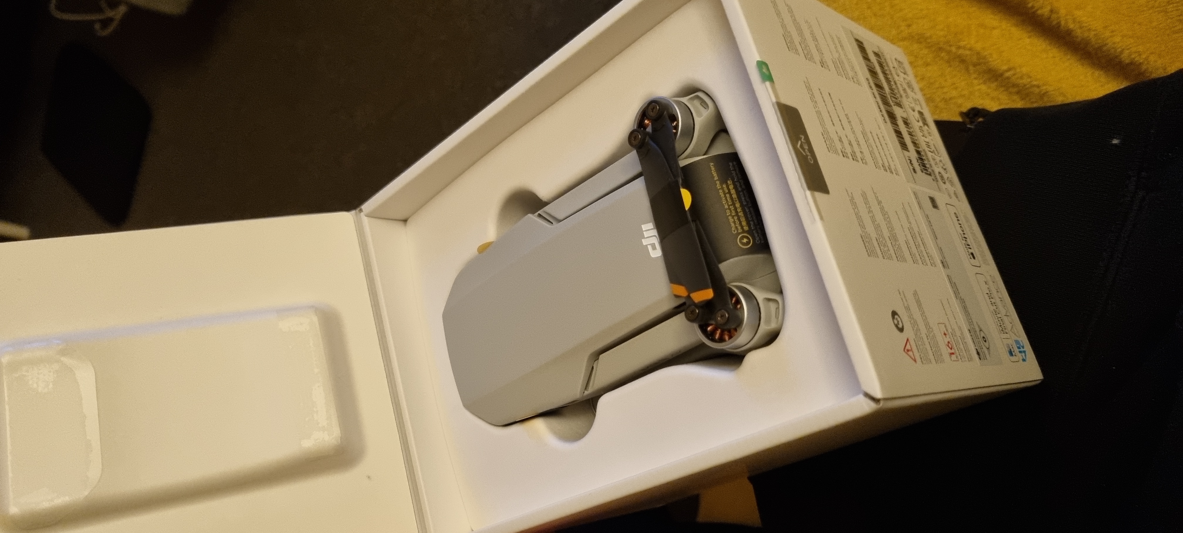 Rent Mini 4k with operator from Daniel G, Shepshed East, Charnwood for ...