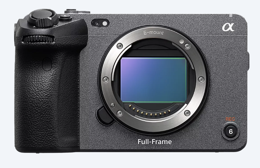 Rent SONY FX3 Cinema Line Full-frame camera with top handle and a 128GB ...