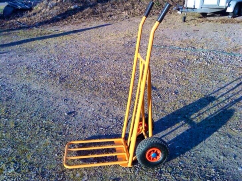 Hyr Pirra för ca 50 kr per dag eller 200 kr för en vecka - Hygglo