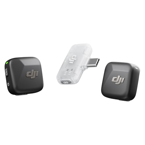Rent DJI Mic Mini (2 TX + 1 Mobile RX) from Jeremie F, Central Milton ...