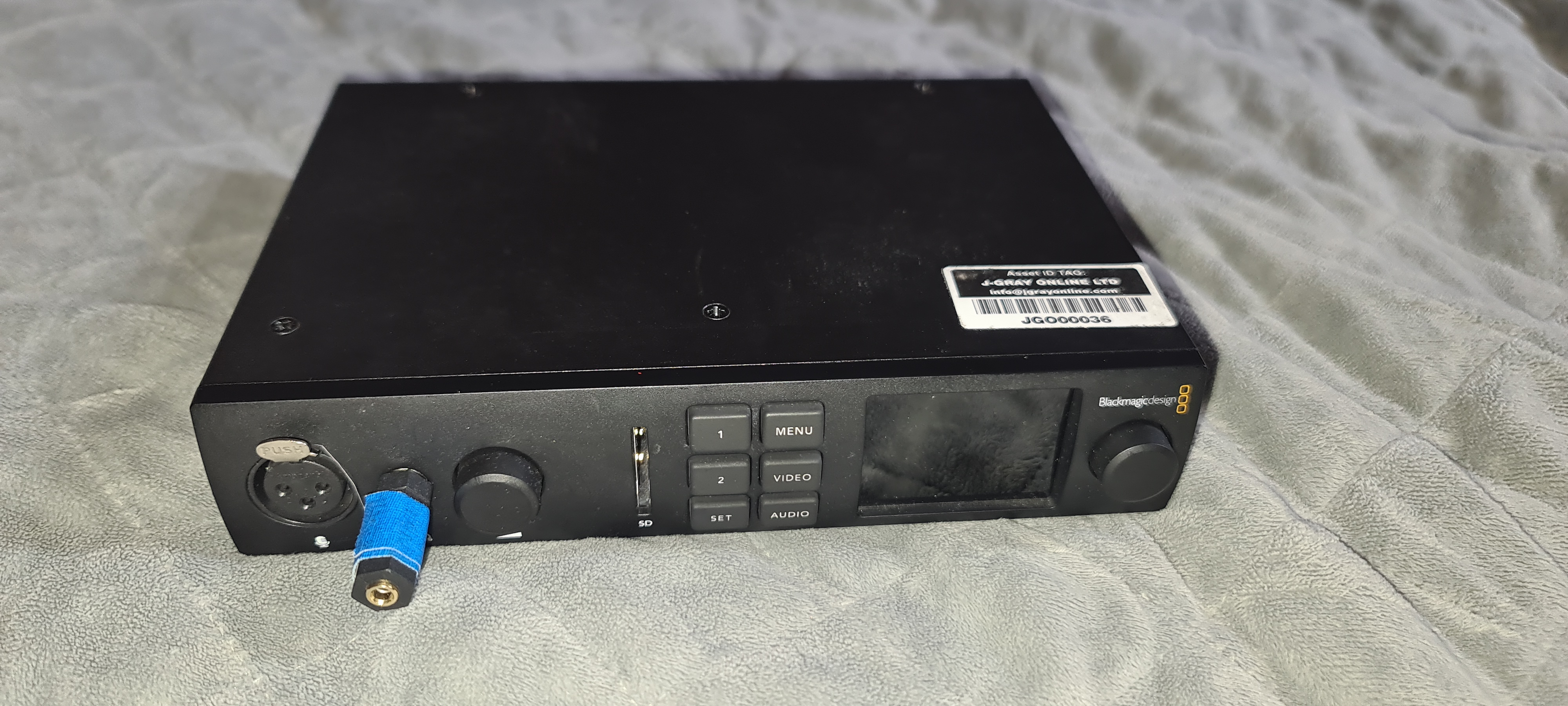 Rent Blackmagic Ultra Studio 4k mini from James G, Winnersh, Wokingham ...