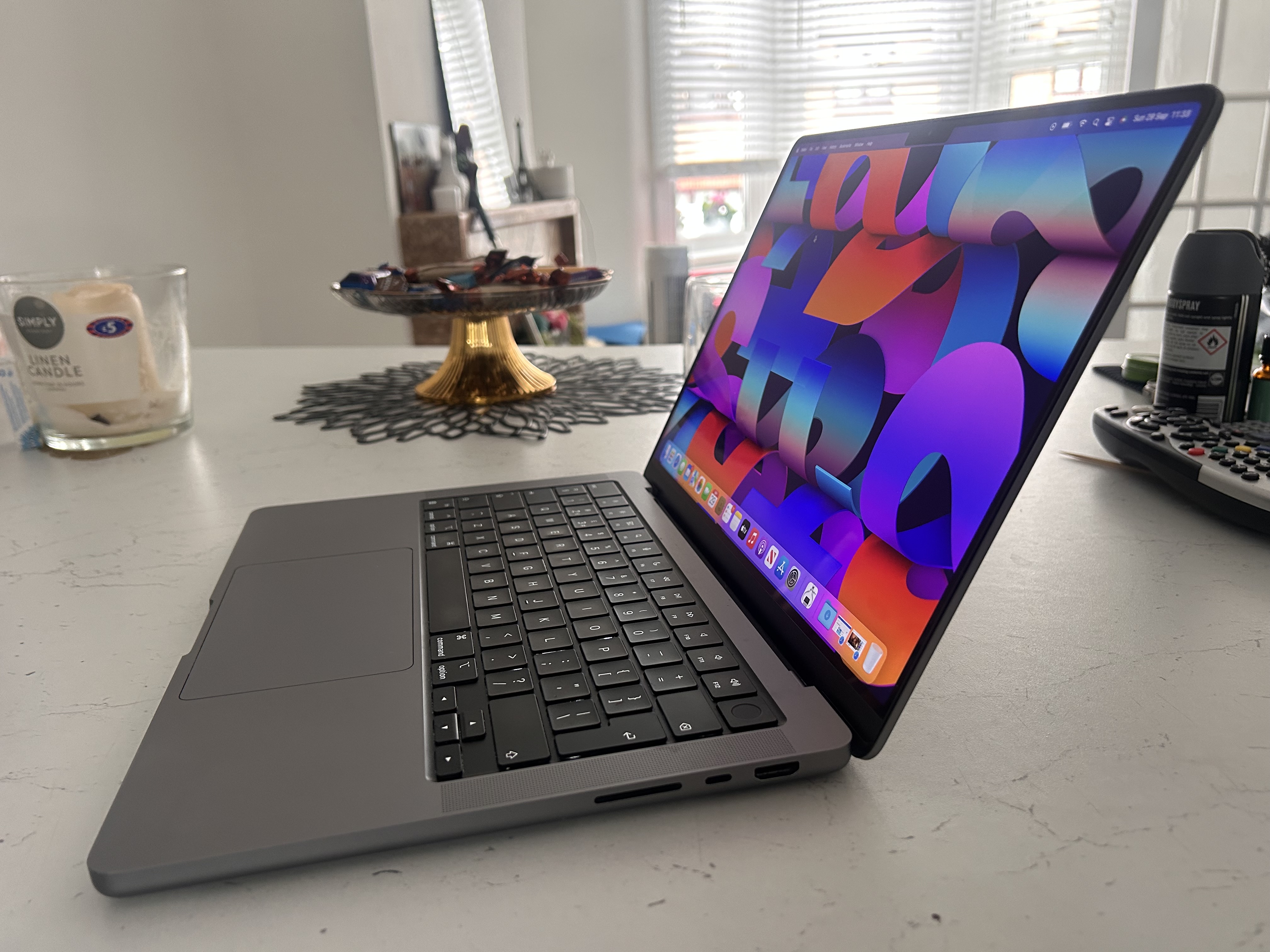 Rent MacBook M1 Pro 14inch 32GB 500GB from MacSquad, Erith, Bexley for ...