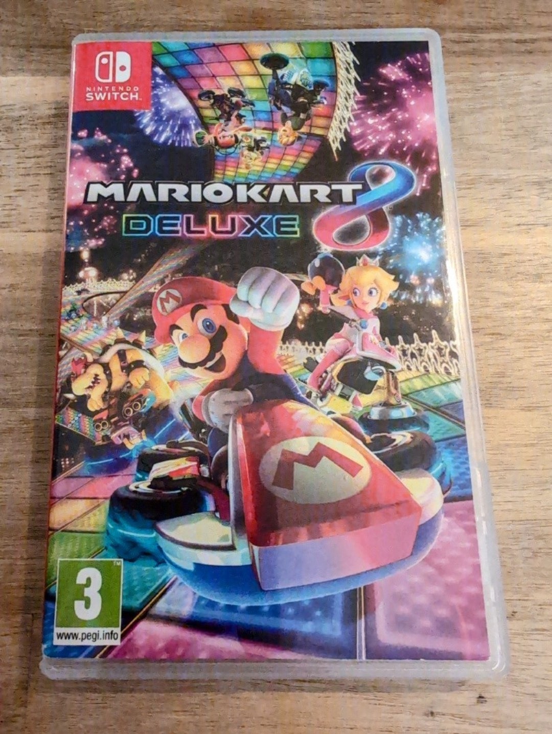 Hyr Mariokart Deluxe Nintendo Switch Av Daniel Willy J I Åsby Varberg