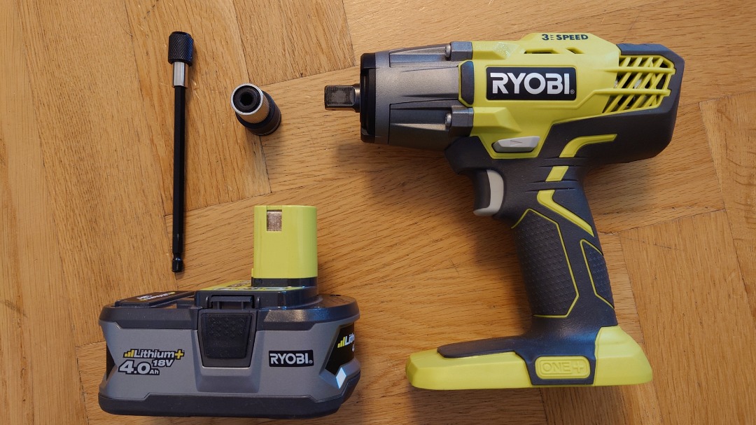 Ryobi 400nm store
