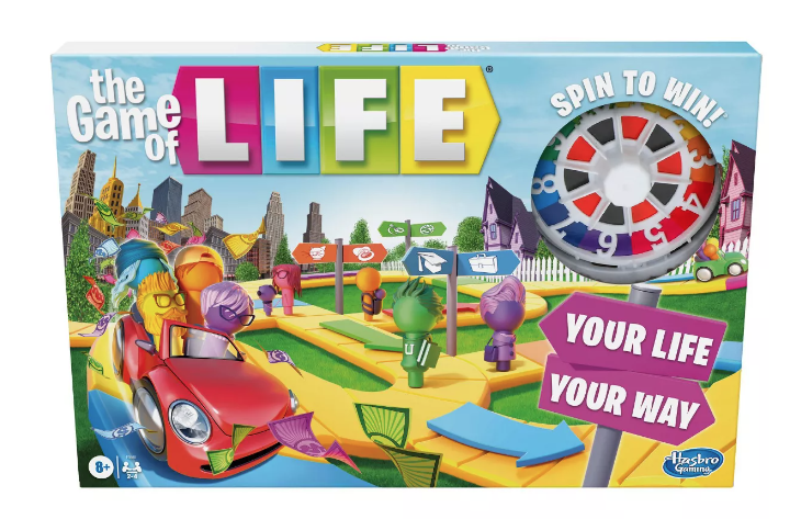 Rent 🎲 Rent The Game of Life - Family Fun Awaits! 🎲 from Liz G for $6 ...