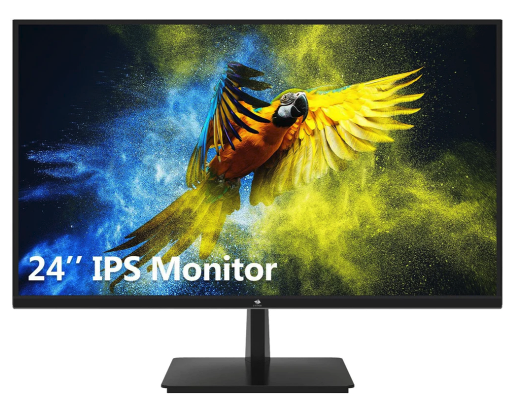 Rent 24 Inch IPS Monitor Full HD 1920x1080 75Hz LED Monitor 178° Wide ...