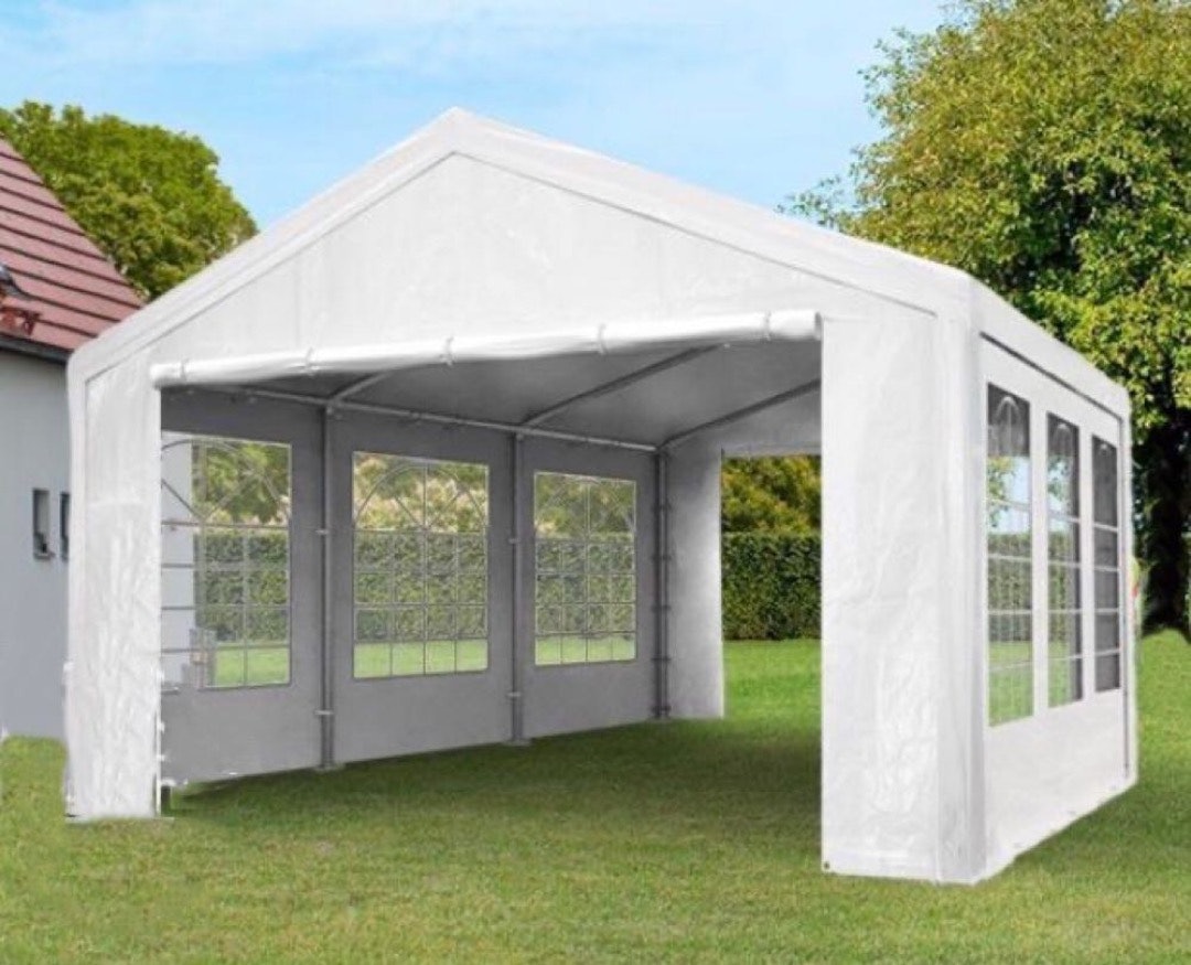 Hyr Partytält 3x6 meter av Hans Anders G i Gjutegården, Göteborg