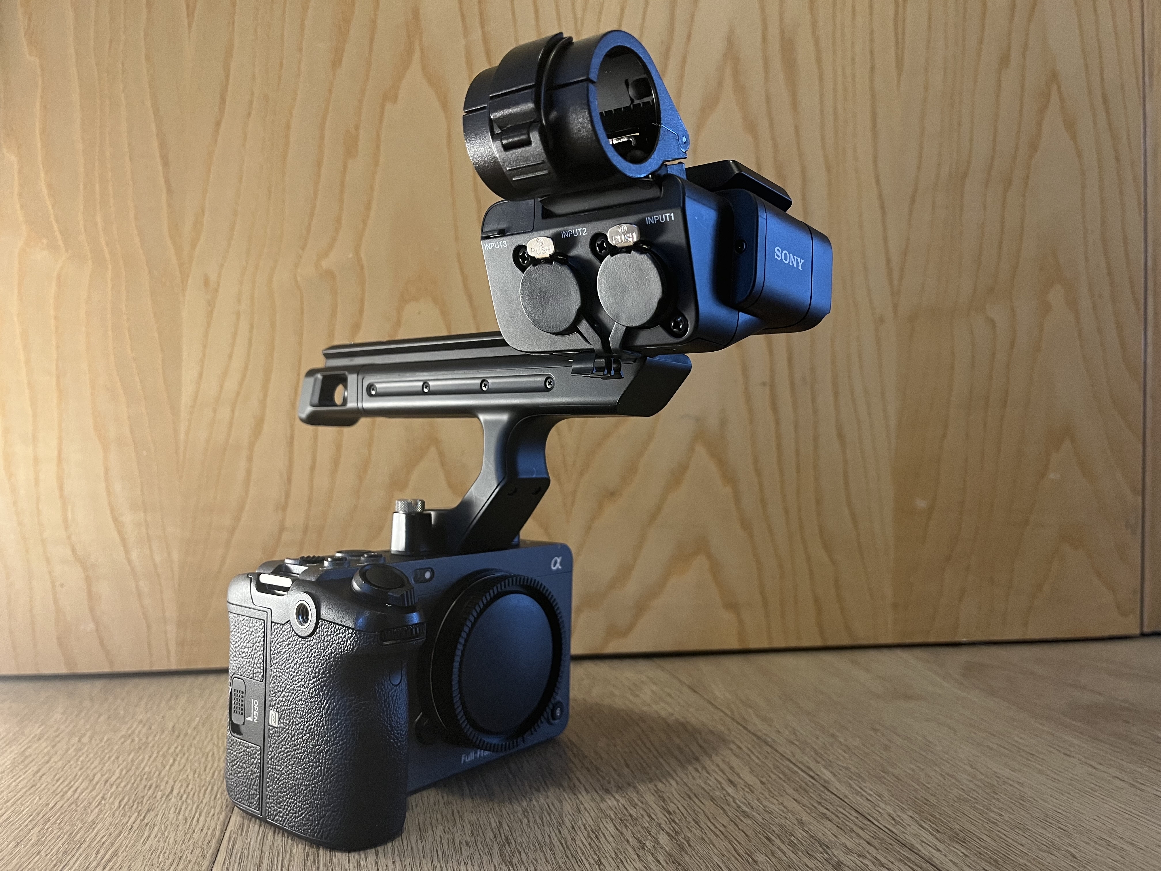 Rent Sony FX3 Camera + Optional Extras from Joel C, Hoe Street, Waltham Forest for £29 - 50/day