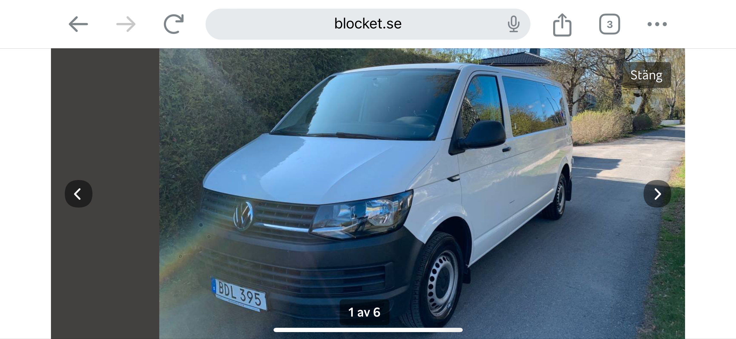 Hyra minibuss? Hyr lokalt genom Hygglo