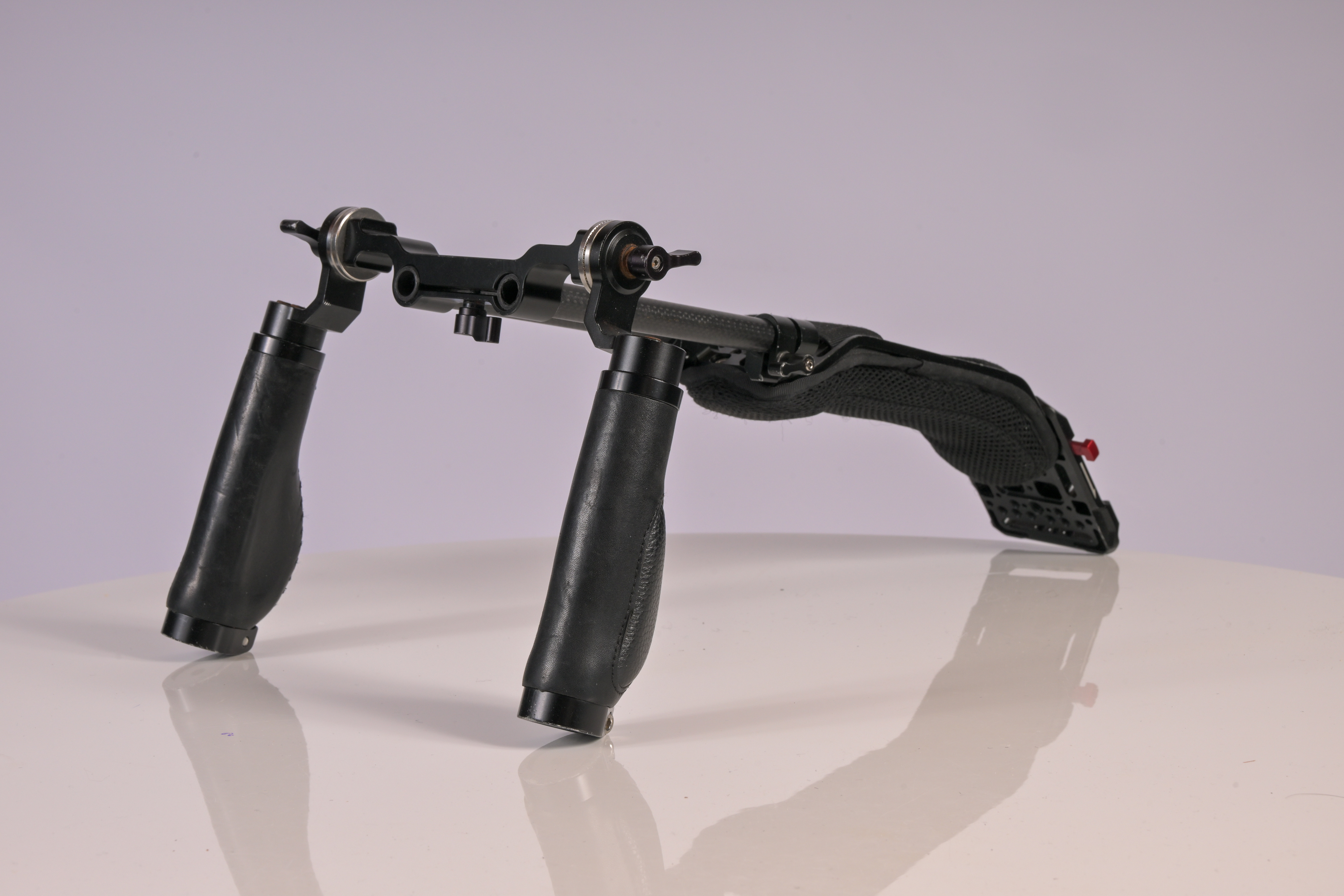 Lei Handheld Camera Grips & Camera Shoulder Support Rig av Emil Andreas ...