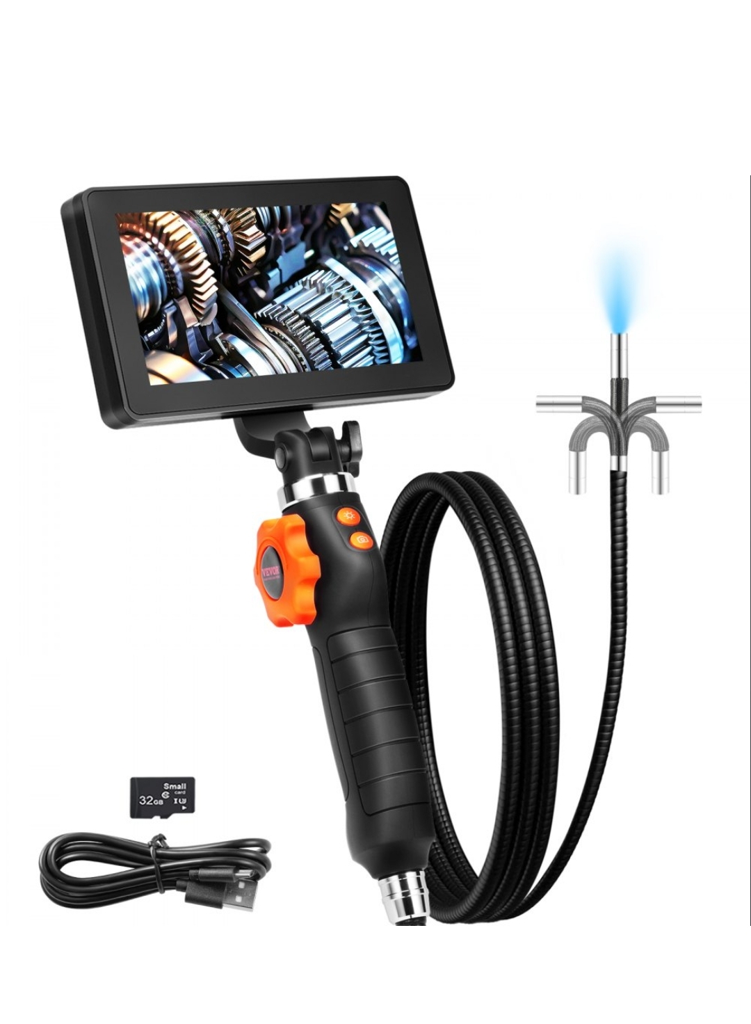 Hyr Vevor inspection camera av Jüri O i Ödåkra, Helsingborg för 50 ...