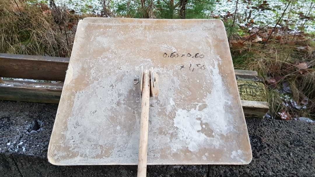 Hyr Betong sloda plast. av Mixled i Sandared, Sjömarken och Viared, Borås
