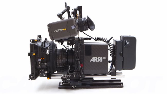 Rent ARRI Alexa Mini EF Mount | RAW & 4:3 Licenses from Dom H, Victoria ...