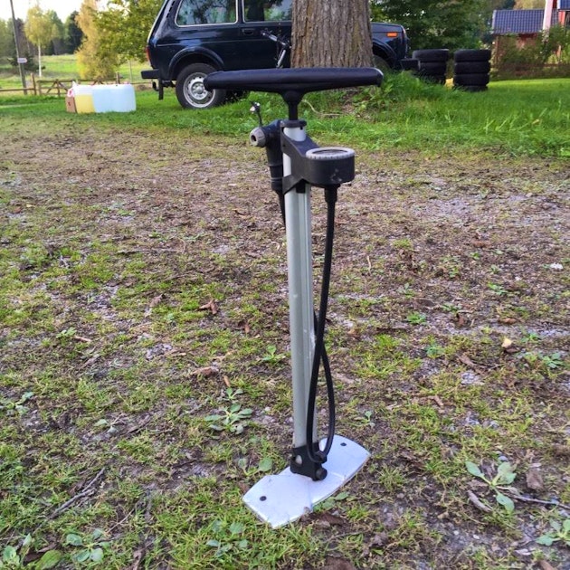 Hyr Cykelpump för ca 20 kr per dag eller 100 kr för en vecka - Hygglo