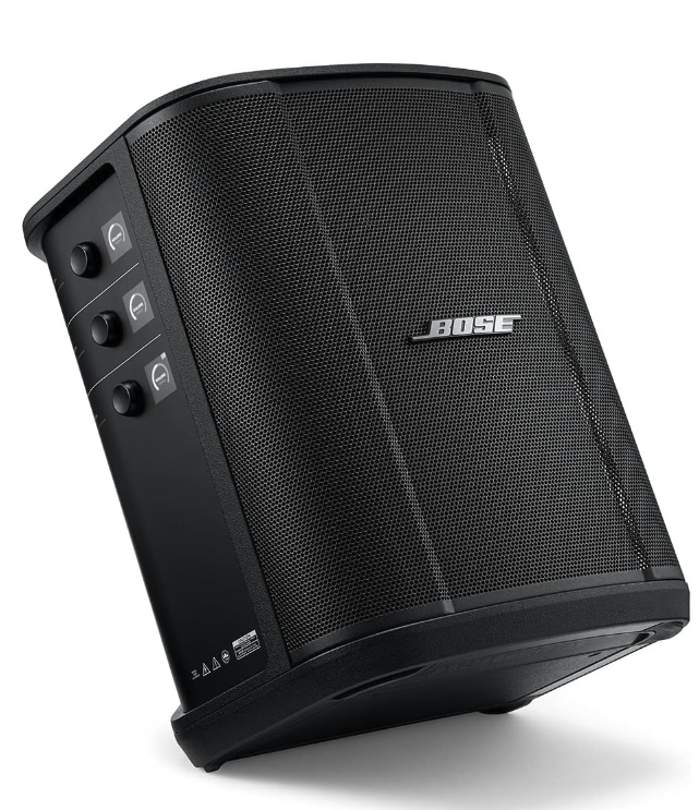 Rent Bose S1 Pro+ with battery PA system Speaker & Carrying Case from ...