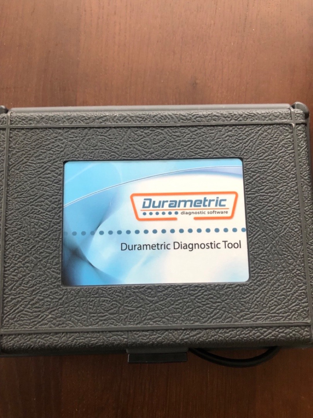 Hyr Durametric Porsche felkodläsare av Peter J i Roslags Näsby, Täby