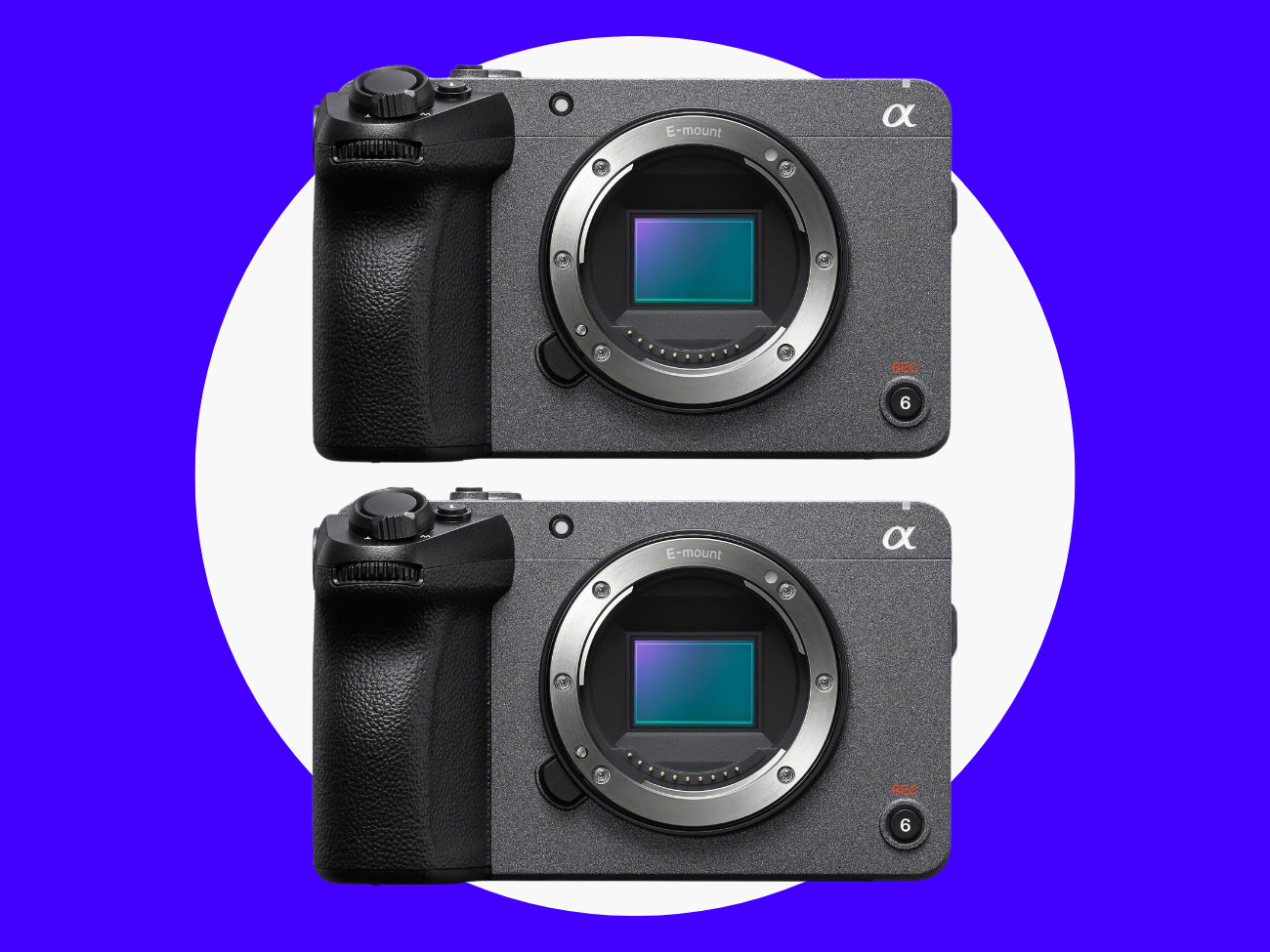 Rent 2 x Sony FX30 Cinema Camera from Visual Assembly, Blackheath ...