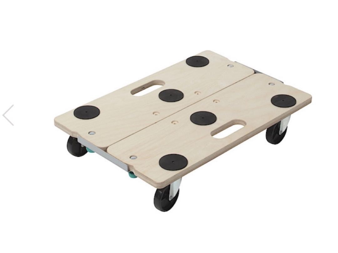 Hyr Transportplatta/Flyttvagn av Viktor L i Hästhagen, Sundbyberg