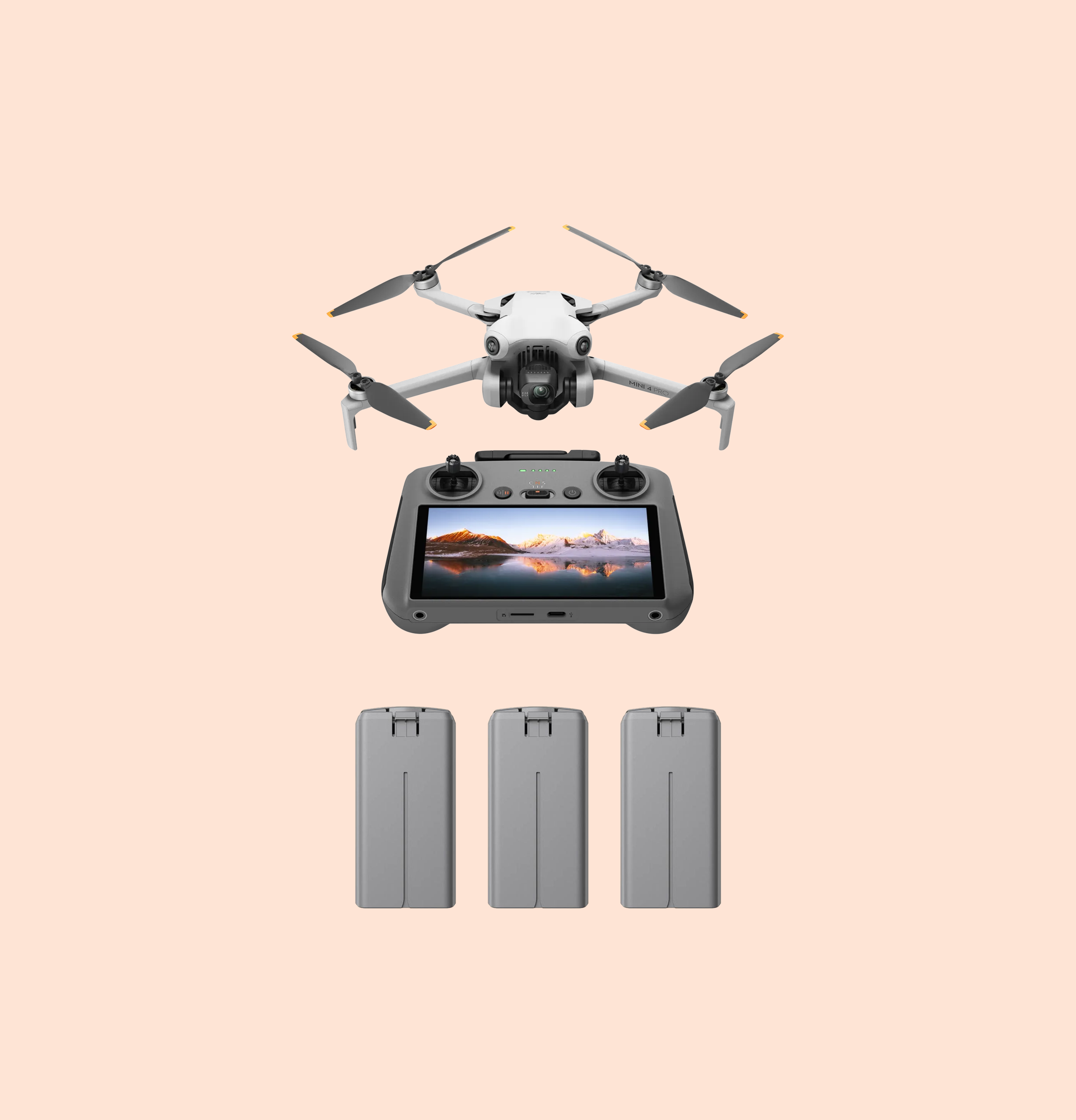 Rent Dji Mini 4 pro from MorpheusRentals.com, Victoria, Ashford for £27 ...