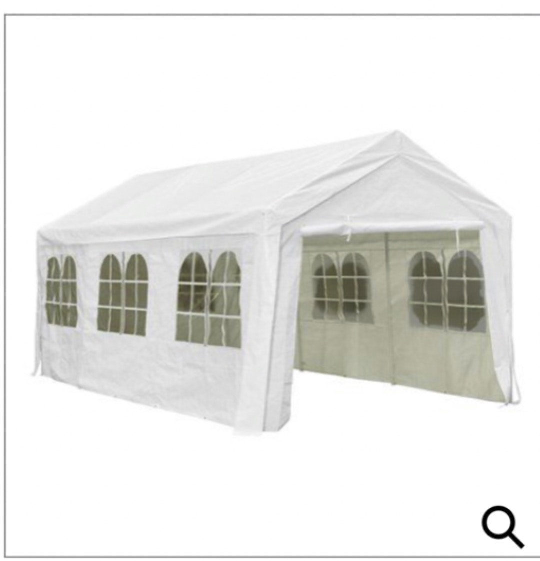 Lei Partytelt Bergen Askøy 6x3 m fra Julian Mohn M i Askøy, Hordaland