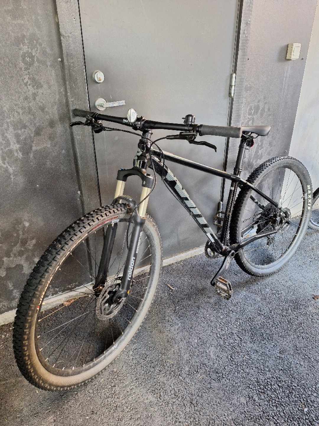 White bikes xc 290 pro store